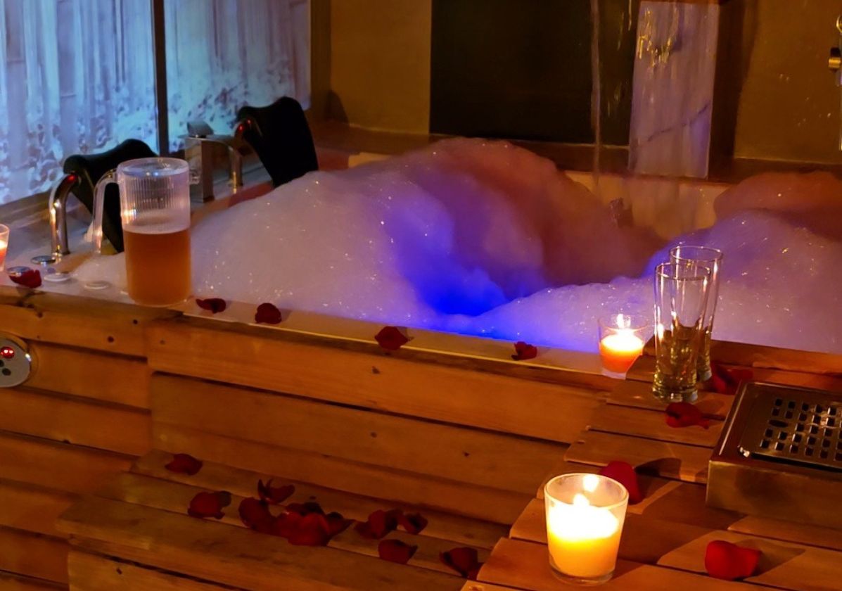Beer Spa - Agape Spa
